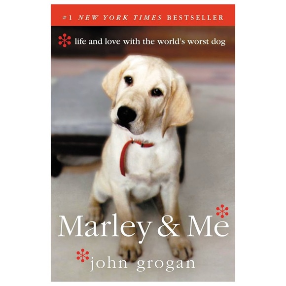 Other | 52 Book Marley Me By John Grogan | Poshmark